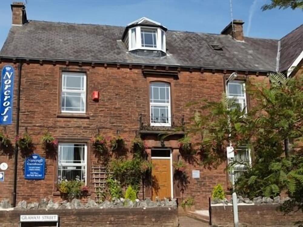 Norcroft Guest House Vegetarian B&b - Penrith, UK
