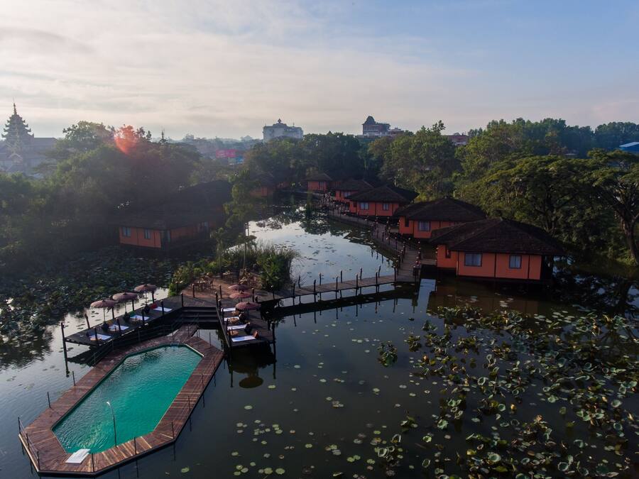 Vista para a região