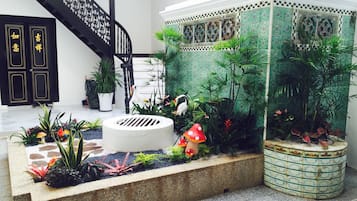 Pormenores do interior