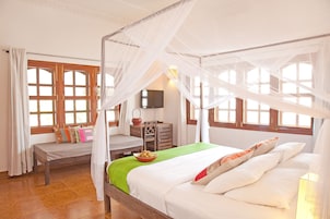 Quarto Duplo Deluxe (Adult only) | Planta do andar