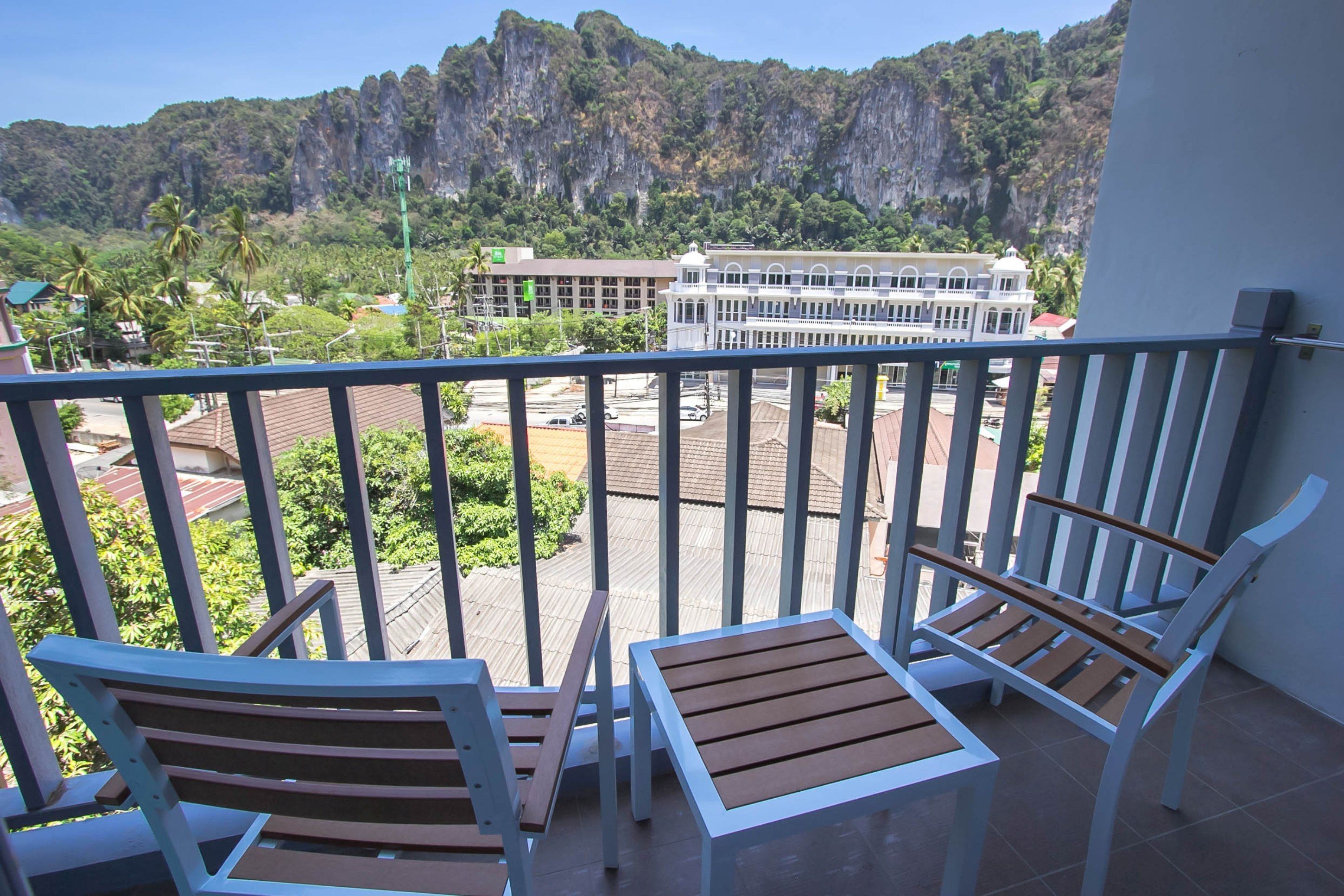 Quarto luxo (Cliff View) | Vista para a montanha
