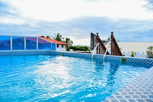 Terraço/pátio