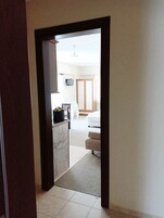 Apartamento, cozinha (1+1)