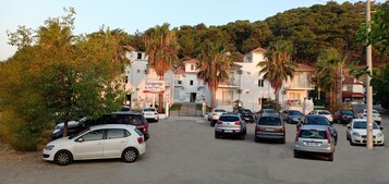 Estacionamento