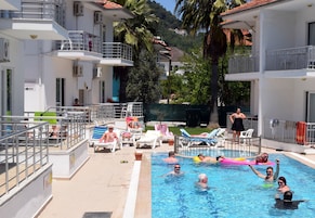 Piscina exterior