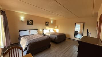 Quarto Deluxe | Camas desdobráveis, Wi-fi grátis