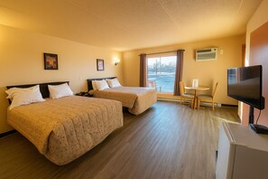 Quarto luxo | Camas extras/dobráveis (sobretaxa), Wi-Fi de cortesia