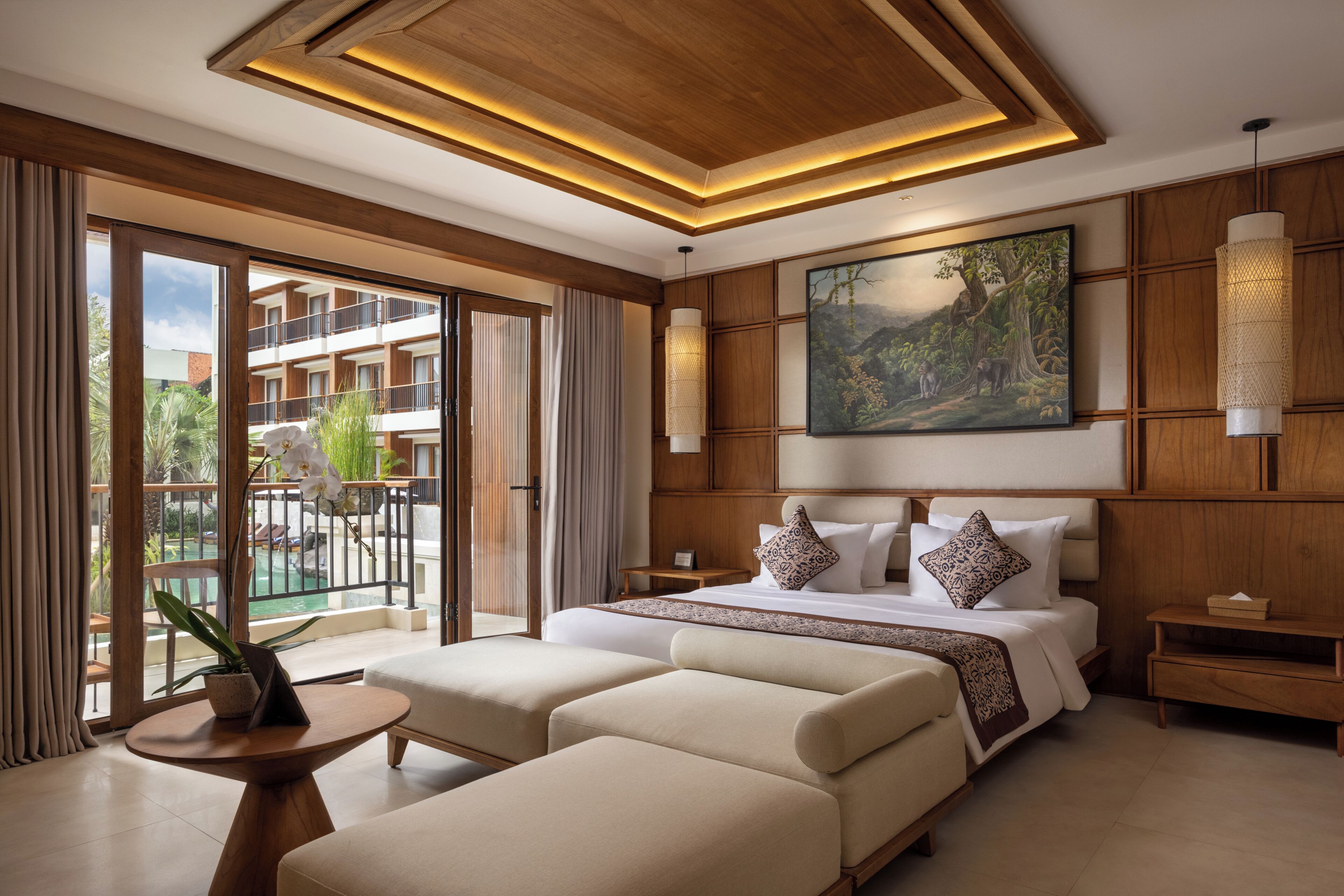 Suite Room with Plunge Pool | Fachada do alojamento