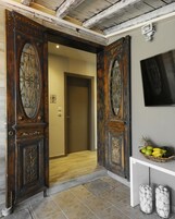 Entrada da propriedade
