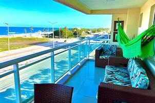 Apartamento | Área da propriedade