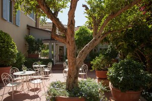 Terrenos do alojamento