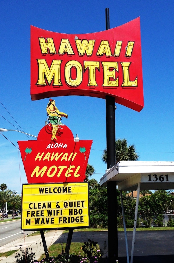 Hawaii Motel - Port Orange, FL