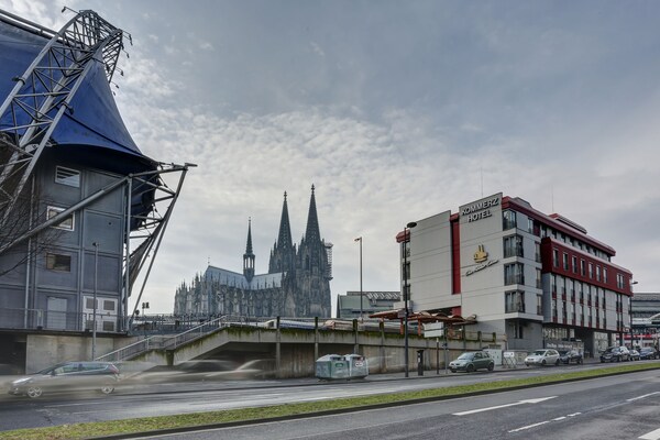 Kommerzhotel Köln - Colonia