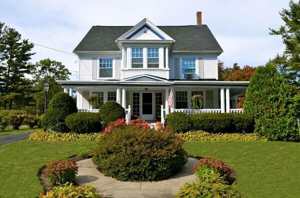 The Victoria Inn - New Hampshire (State)