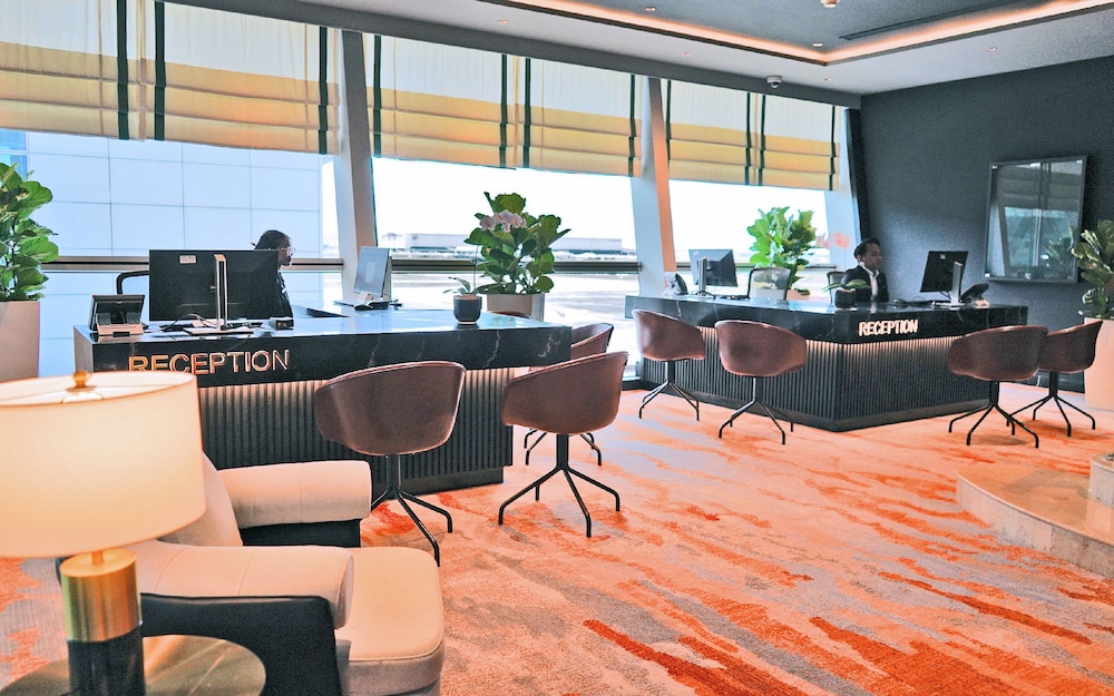 Sama-sama Express Klia Terminal 1 - Airside Transit Hotel - Sepang