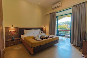 Quarto Superior, 1 cama de casal | Cofre no quarto, camas desdobráveis, Wi-fi grátis