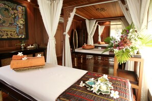 Sauna, banho turco, tratamentos corporais, aromaterapia