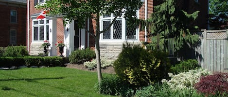 Terrenos do alojamento