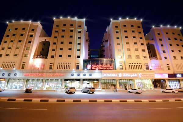 Reef Global Hotel - Mekka