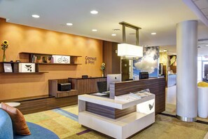 Comodidades da propriedade