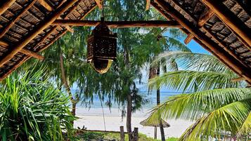 Quarto Económico | Terraço/pátio interior