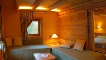 Suite Júnior | Cofre no quarto, secretária, berços/camas para crianças, Wi-fi grátis