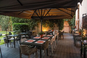 Terraço/pátio interior