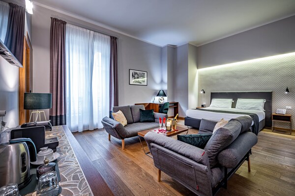 Antico Centro Suites - Florencia