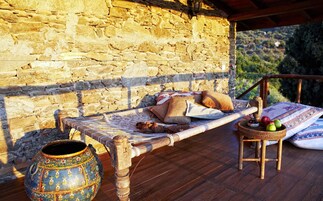 Vineyard House,Vineyard View | Varanda