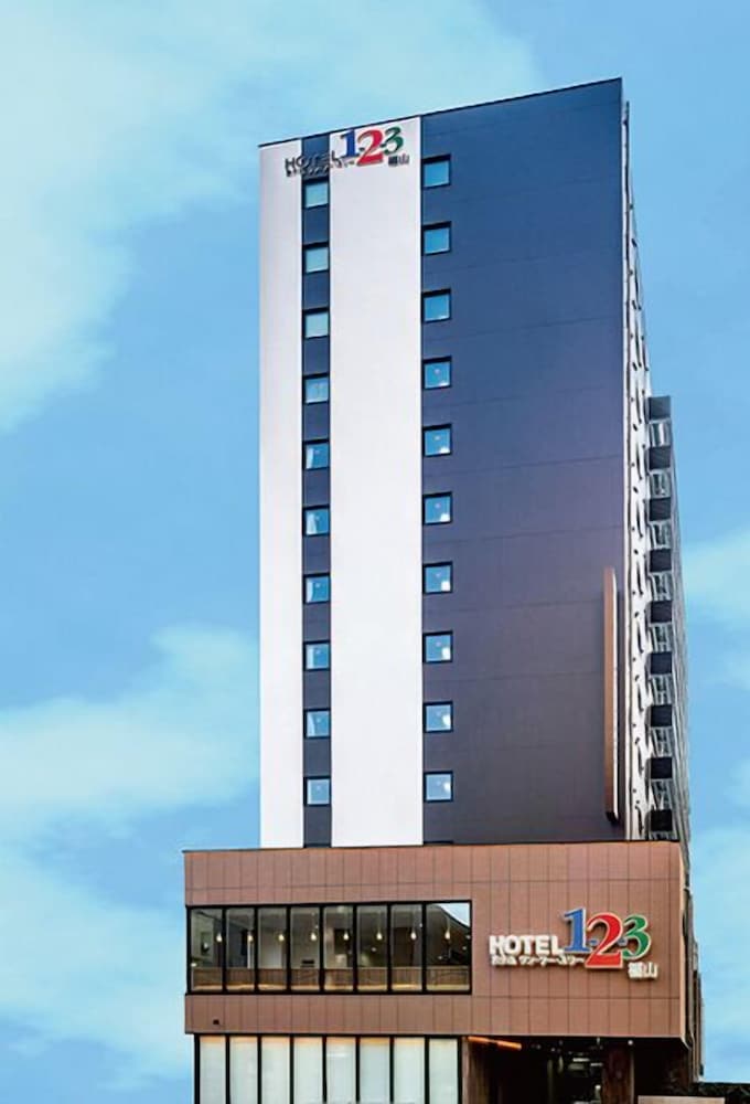 Hotel 1-2-3 Fukuyama - Fukuyama