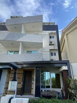 Fachada do alojamento