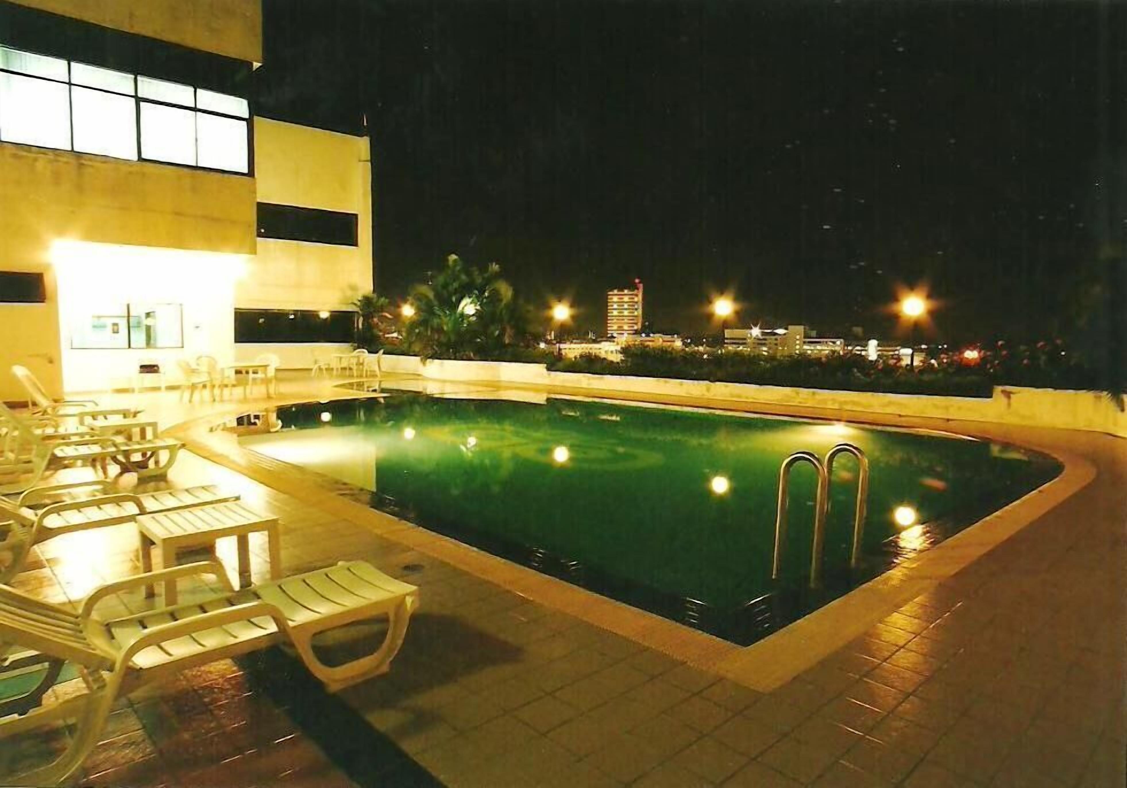 Piscina exterior 
