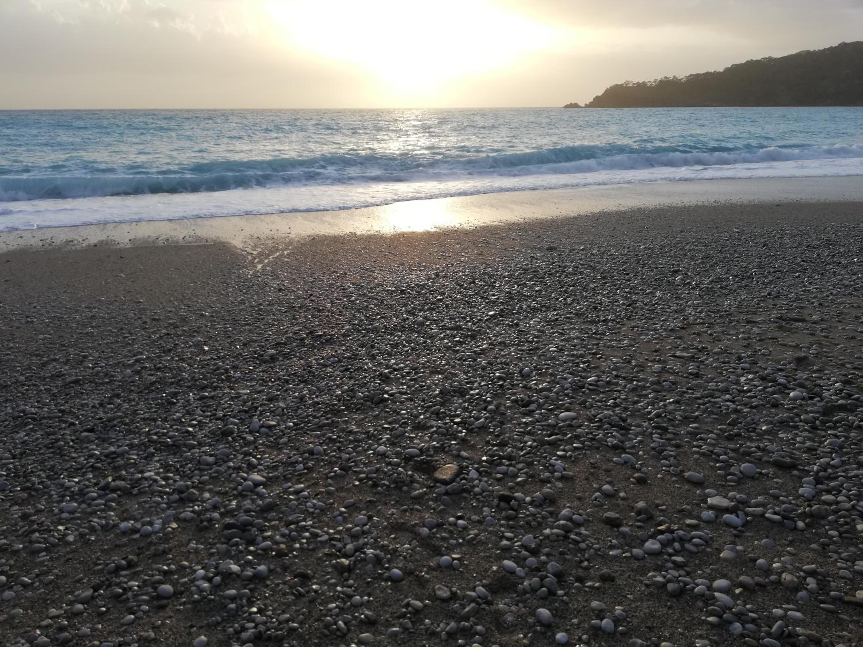 Perto da praia 