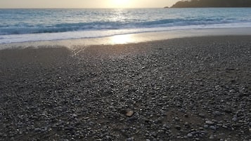 Perto da praia