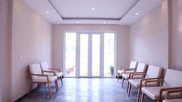 Entrada (vista interior)