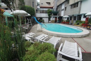 Piscina exterior 