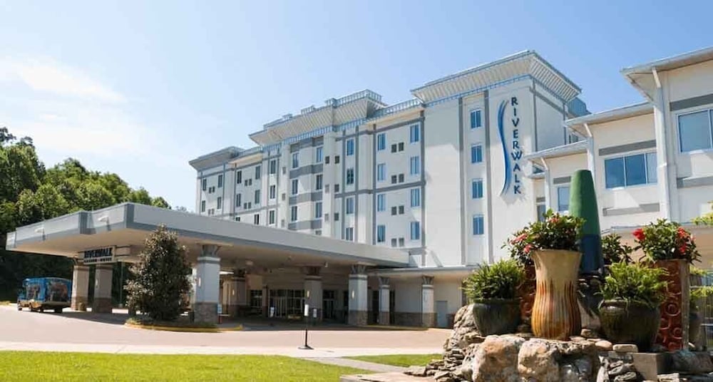 Riverwalk Casino Hotel - Vicksburg, MS