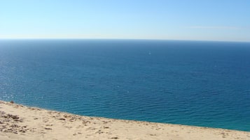 Vista do alojamento