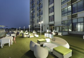 Terraço/pátio interior