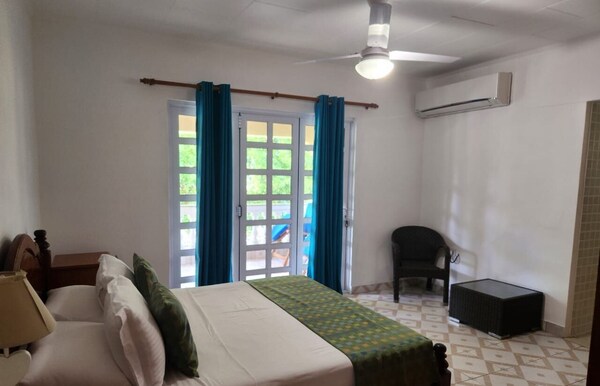 Captain's Villa - Seychelles