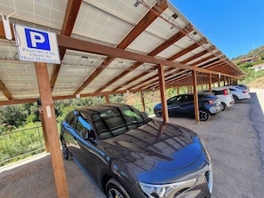 Estacionamento grátis sem manobrista