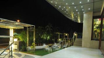 Área da propriedade