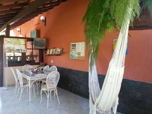 Terraço/pátio