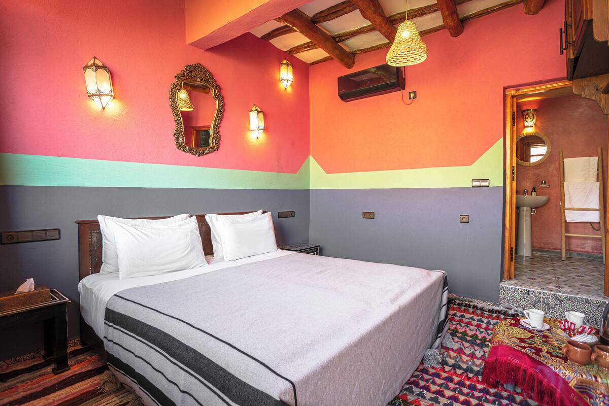 Quarto Duplo ou Twin | Cortinas/cortinados opacos, Wi-fi grátis