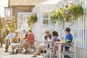 Terraço/pátio interior
