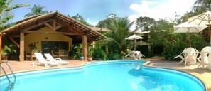 Piscina externa