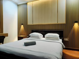 Quarto Duplo Deluxe