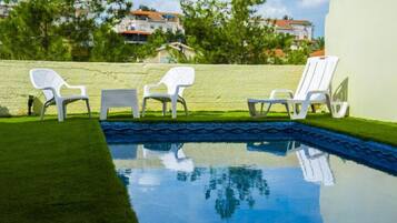 Piscina exterior
