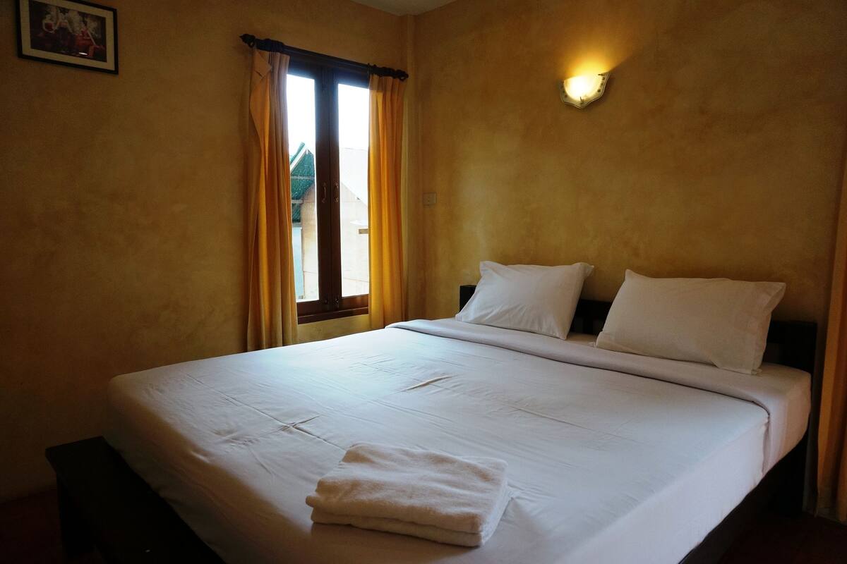 Quarto Standard | Wi-Fi de cortesia