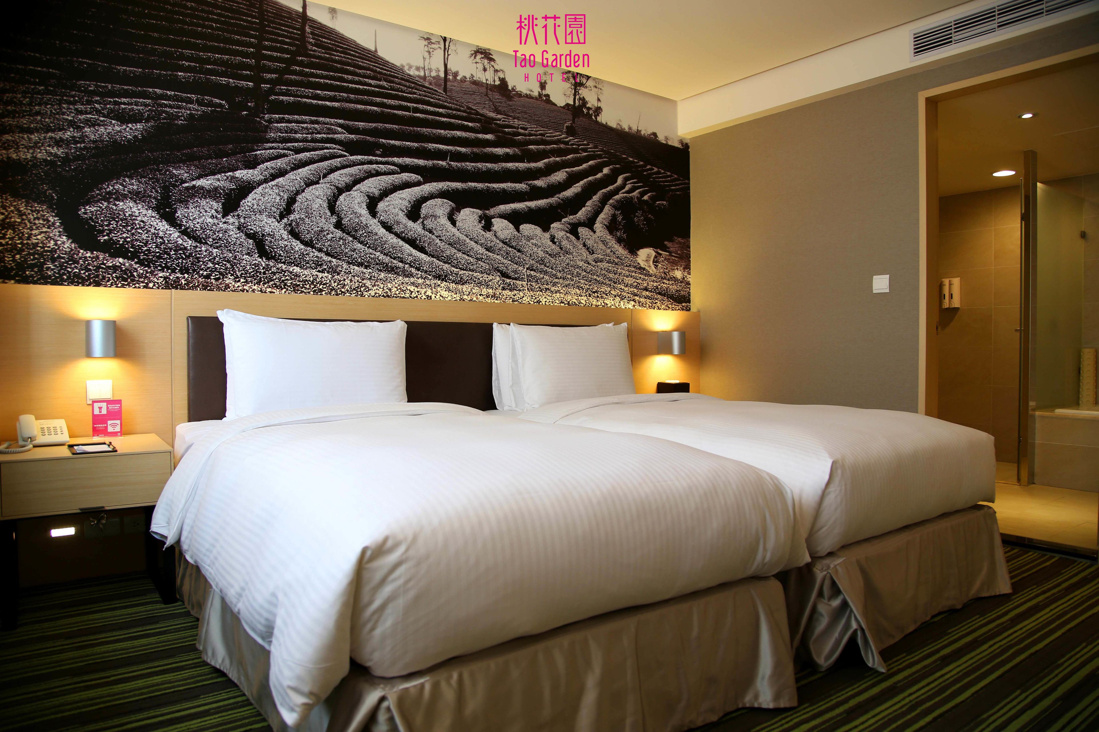 Tao Garden Hotel in Taoyuan City: Find Hotel Reviews, Rooms, and Prices ...